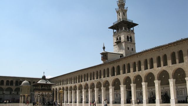 Syria 2019: Between Frozen Conflict and Reconstruction | Ústav ...