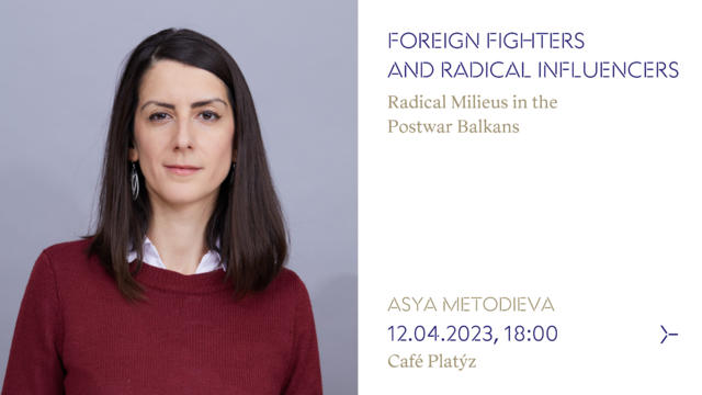 Foreign Fighters And Radical Influencers Radical Milieus In The