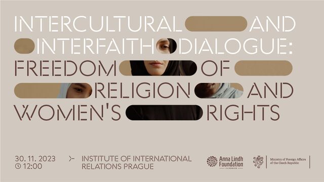 Intercultural and Interfaith Dialogue: Freedom of Religion and Women's ...