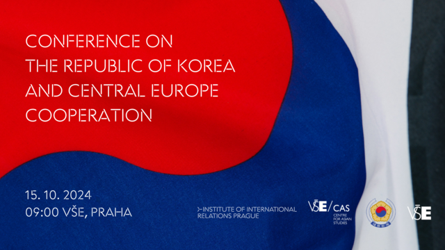 Conference on the Republic of Korea and Central Europe Cooperation ...