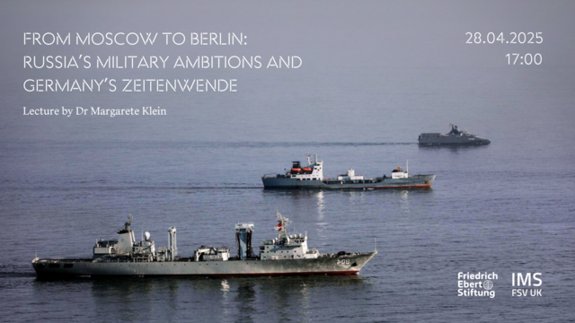 From Moscow to Berlin: Russia’s Military Ambitions and Germany’s ...