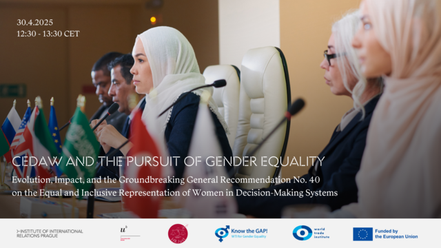 CEDAW and the Pursuit of Gender Equality: Evolution, Impact, and the ...